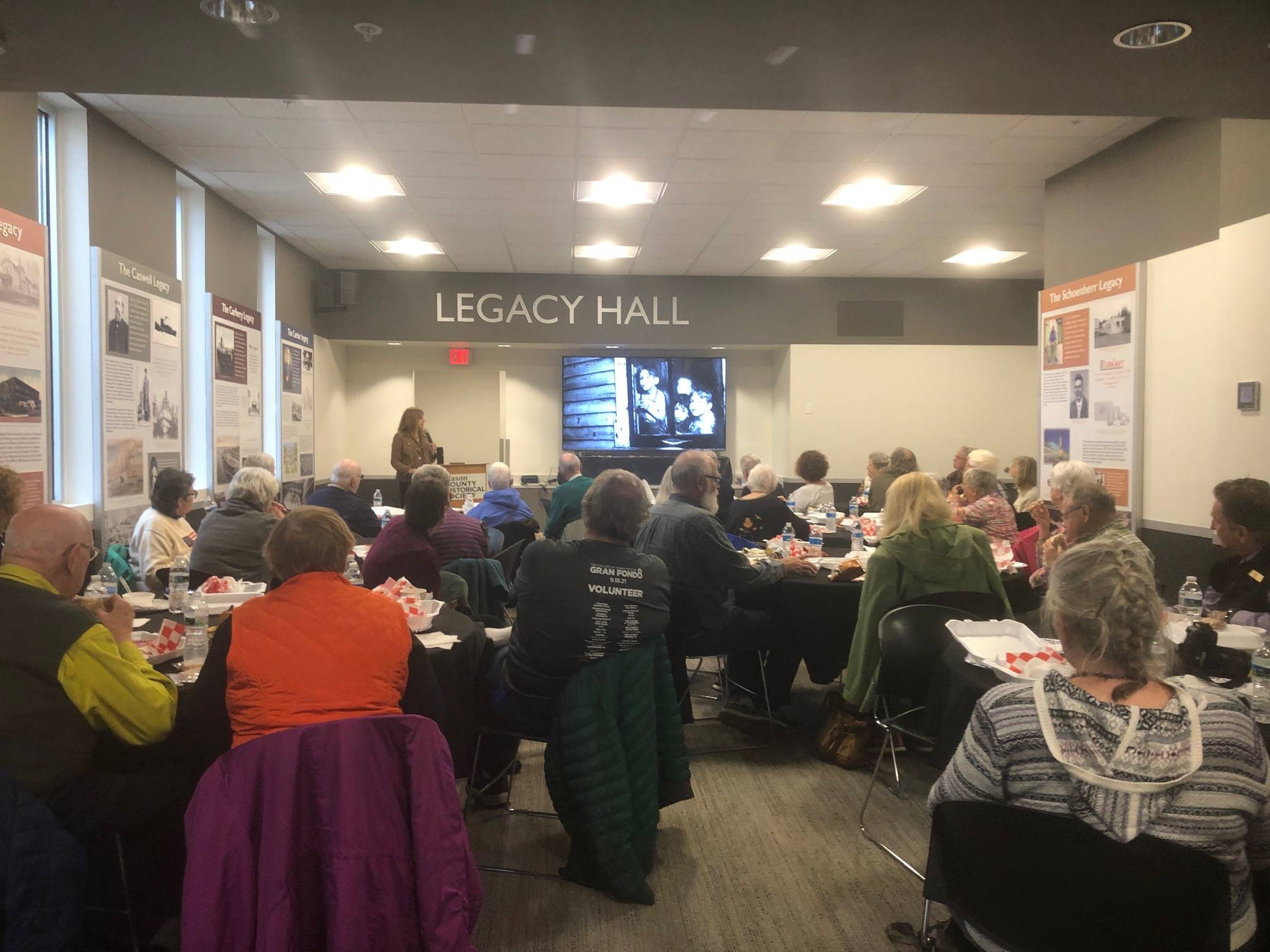 Facility Rentals | masoncountymihistory.org